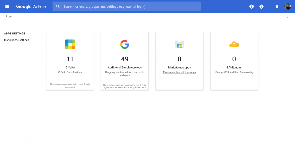 Amazon Web Services SSO authentication with Google GSuite | Deductive Labs